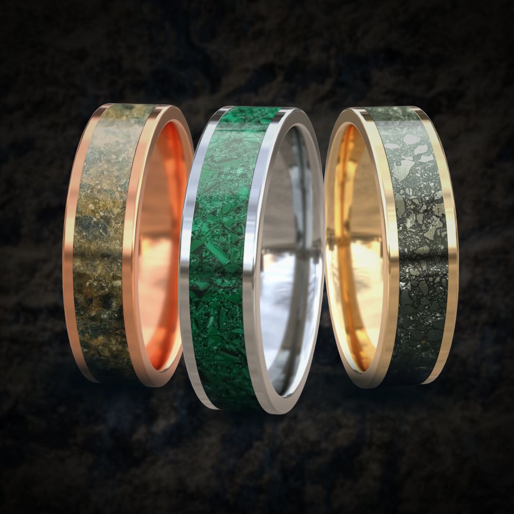 Bezalel - Gentleman's rings
