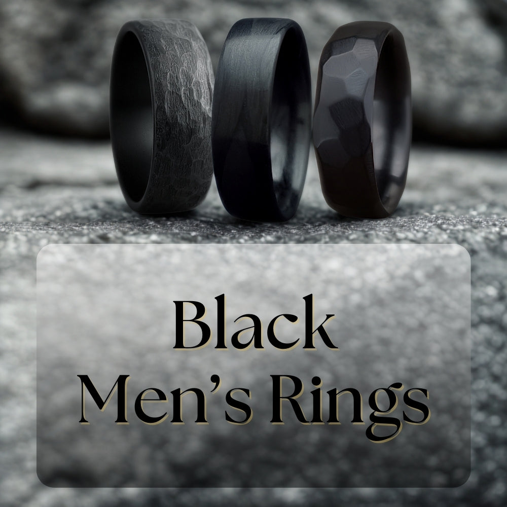 Bezalel - Gentleman's rings
