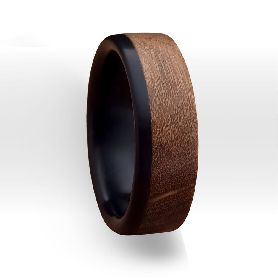 Buffalo Horn Rings – bezalelatelier
