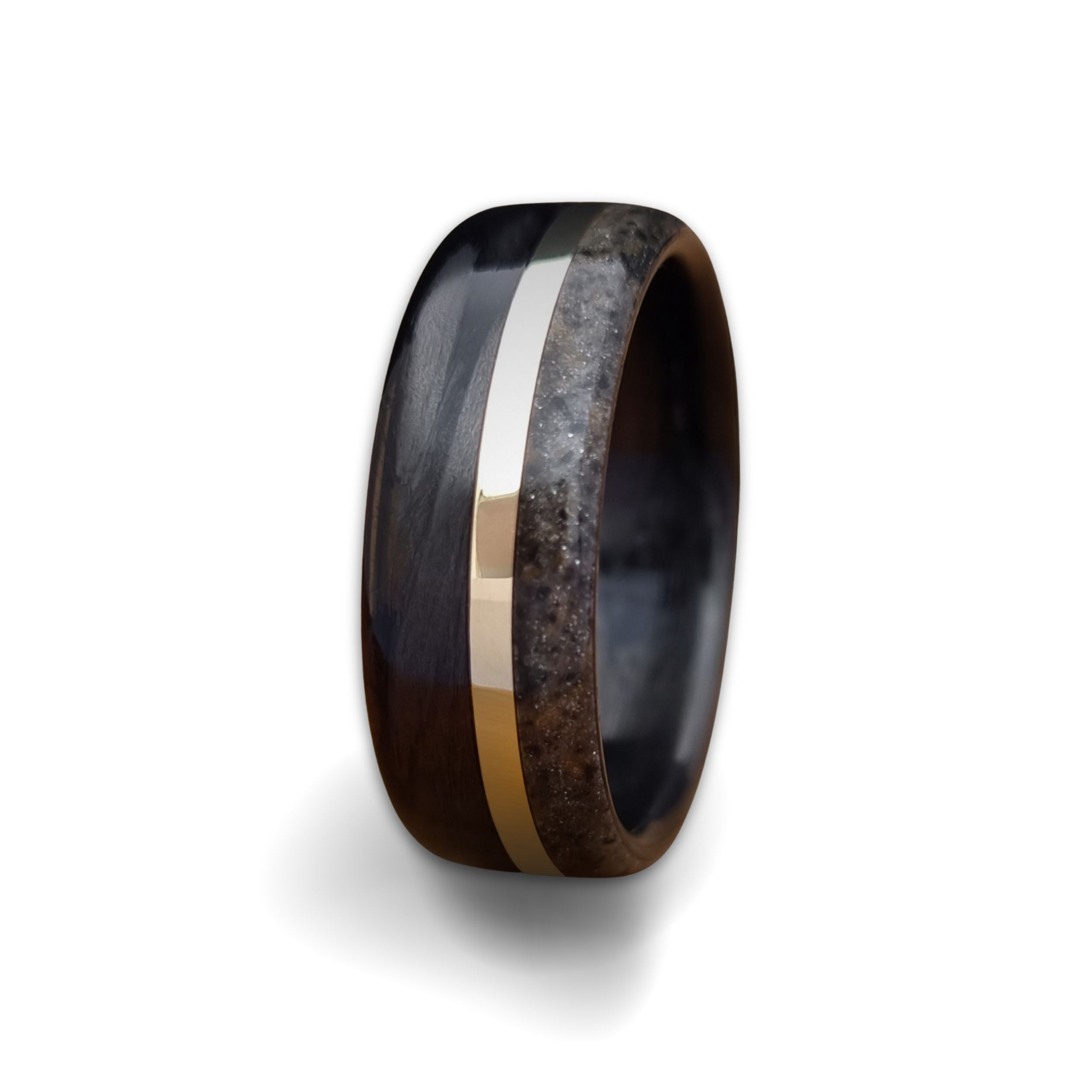 Carbon Fibre Rings – bezalelatelier