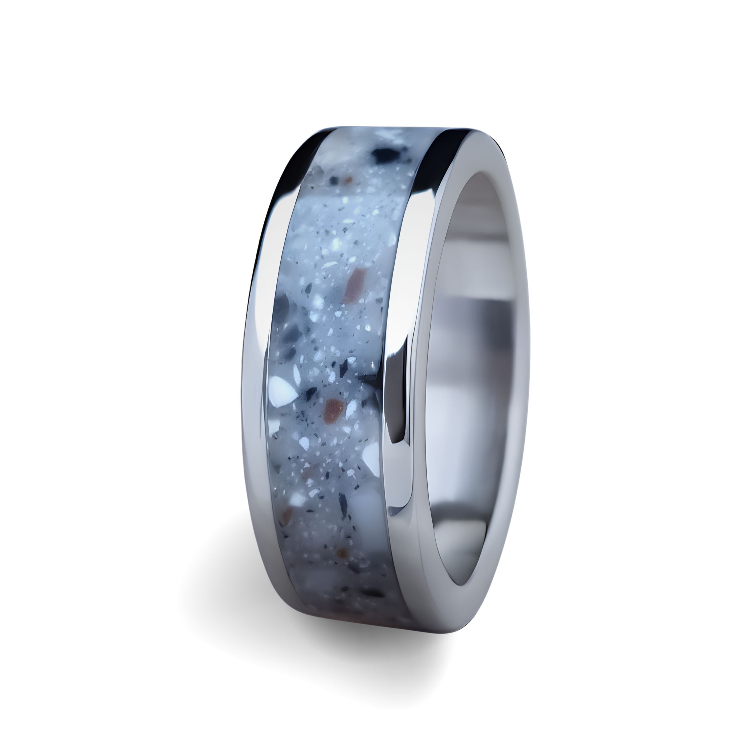 Engineered Material Ring - Sketch – bezalelatelier