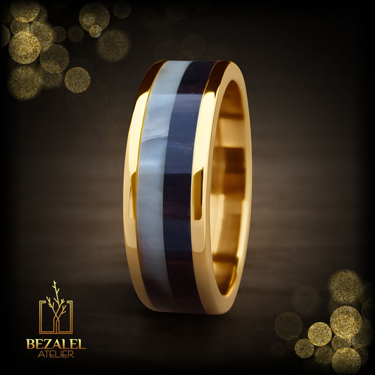 Men's Wedding Rings – bezalelatelier