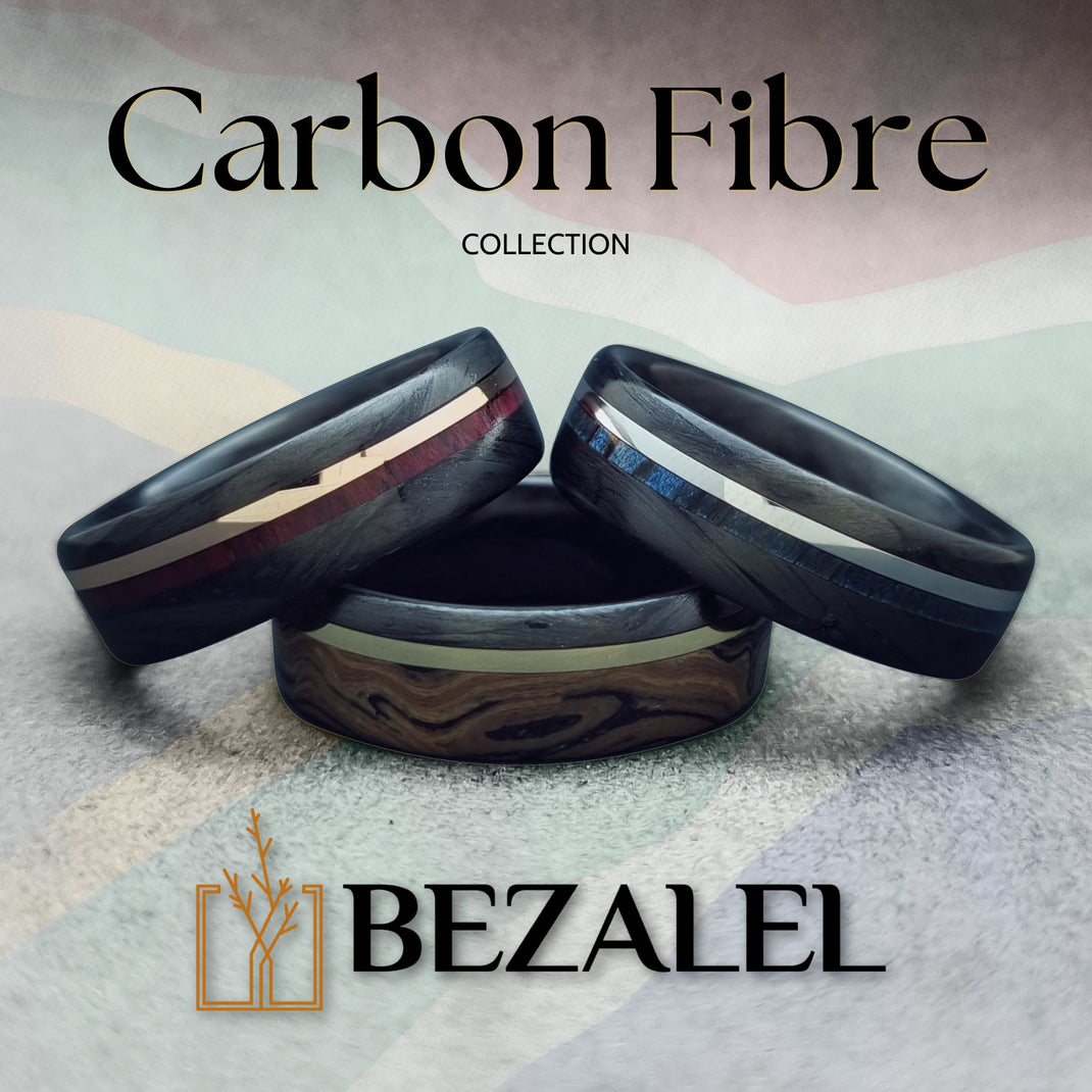 Bezalel - Gentleman's rings